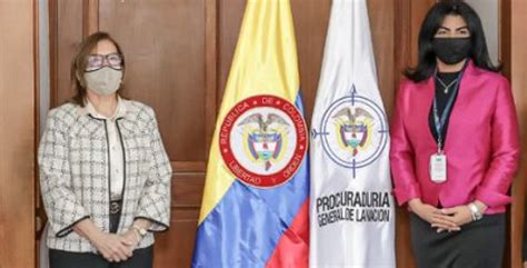 Un día en el cargo duró la secretaria de la nueva Procuradora General