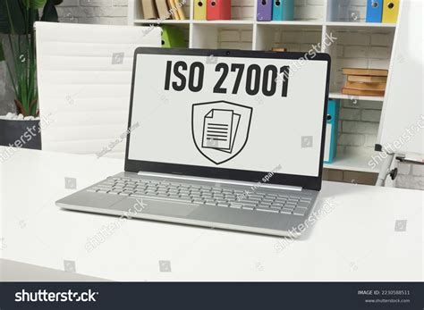 Iso Audit Shown Using Text Stock Photo Shutterstock