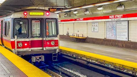 What You Need To Know About The Mbtas Red Line Closure In Boston Massachusetts Bostoday