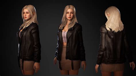 Artstation Xandra Character Creator Deluxe Uncensored Edition