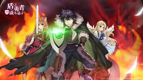 The Rising Of The Shield Hero Hd Wallpaper