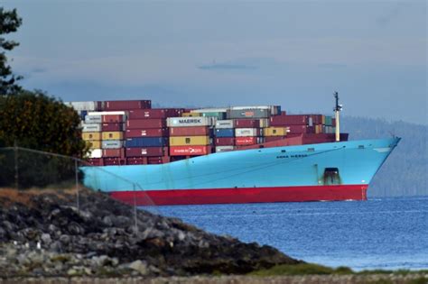 El Nuevo Coronavirus Hace Tambalearse Al Transporte Marítimo Mundial