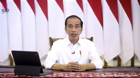 Presiden Jokowi Umumkan Libur Idul Fitri Selama Hari Libur Berikut Tanggalnya