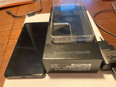 Samsung Galaxy S21 Ultra 5g Sm G998 12256gb Kraków Ogłoszenie Na