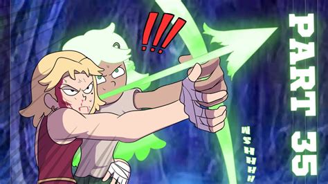 Calamity Trio Back Together Pt Amphibia Comic Dub Youtube