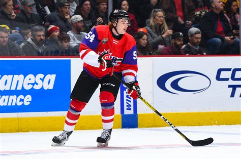 The Mystery And Polarization Of Nhl Draft Prospect Jeremie Poirier