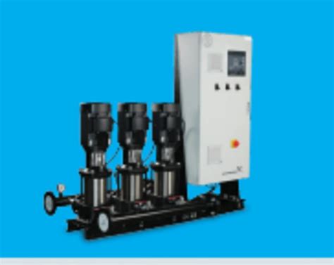 Grundfos Pressure Booster System Grundfos Hydro Mpc S F Ef Wholesaler
