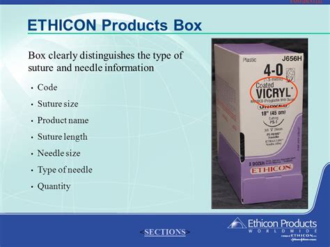 Ethicon Suture Size Chart Minga