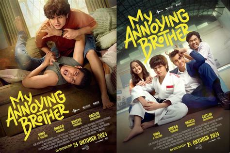 Nonton Film My Annoying Brother Angga Yunanda 2024 Pengganti Lk21