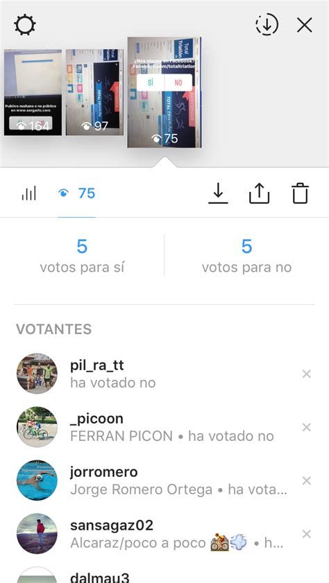 El Rincón de Sergarlo Instagram lanza la posibilidad de hacer encuestas en las Stories