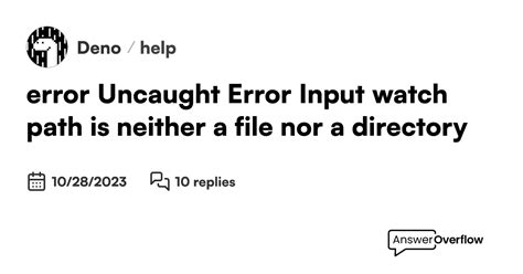 Error Uncaught Error Input Watch Path Is Neither A File Nor A