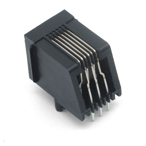 Rj11 6 Pin Connector R A