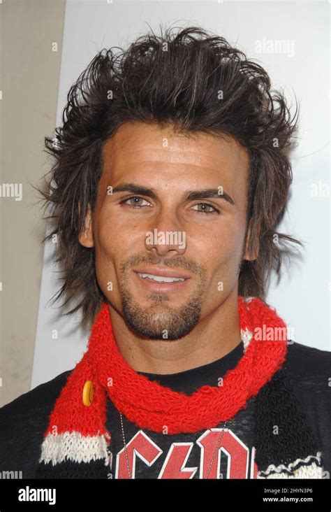 Jeremy Jackson Attends Aaron Carter And Angel Carters 19th Birthday