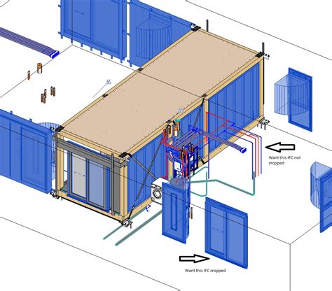 Solved Want To Clip View Of Linked File Autodesk Community
