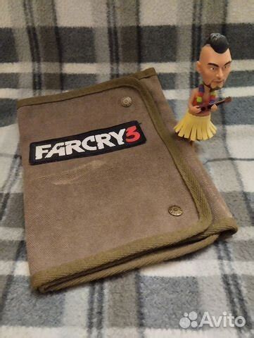 Far Cry 3 Vaas (Ваас) Montenegro фигурка-башкотряс купить в Москве ...