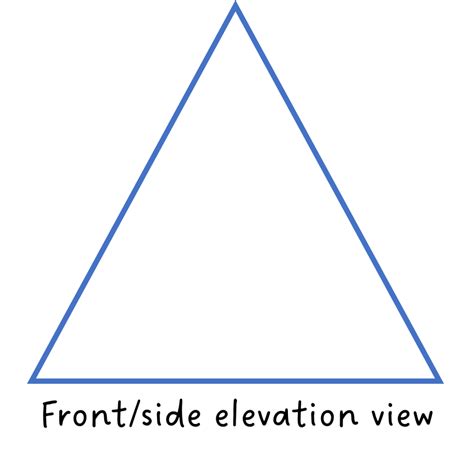 Plans And Elevations Edexcel Gcse Maths Revision