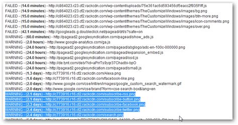 Cache Plugin And Leverage Browser Caching Set Expires Header CDN Issue