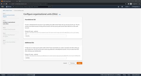 Deploying A Landing Zone With Aws Control Tower Part 1 Globallogic