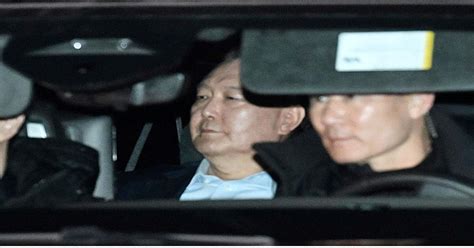 Arrested South Korea President Yoon Faces More Questioning As