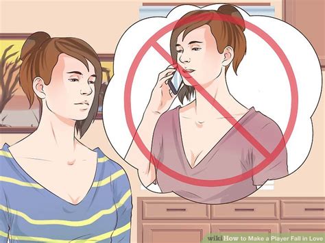 how to make a player fall in love 15 steps with pictures