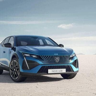 Peugeot 408 PureTech 130 S S EAT8 Allure Pack Nuove Listino Prezzi