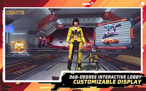Free Fire Max Apk For Android Download