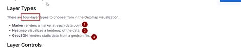 Docs Feedback Visualizationsgeomapmd · Issue 44977 · Grafana