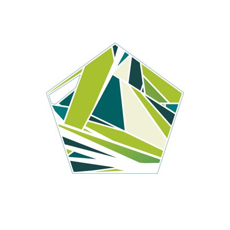 home design polygon slice 22816516 r generative
