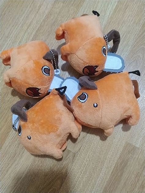 Peluche Pochita Chainsaw Man De Segunda Mano Por 0 Eur En Vilanova I La