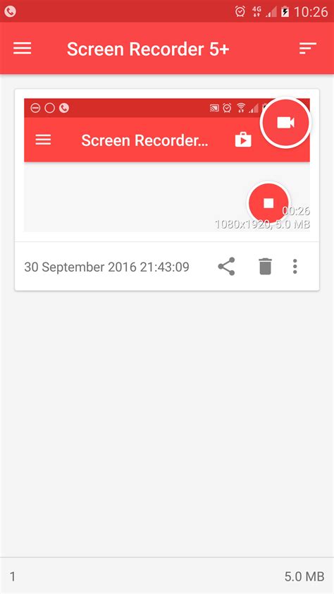 Screen Recorder