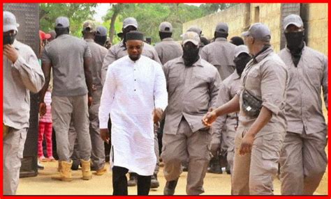 Le membre du protocole de Sonko placé sous mandat de dépôt Senegal