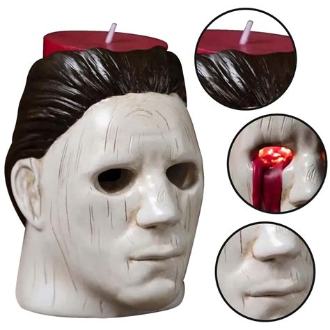 Подсвечник с кровавыми глазами Aliexpress