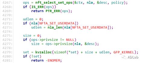Linux内核nftables子系统研究与漏洞分析 安全内参 决策者的网络安全知识库