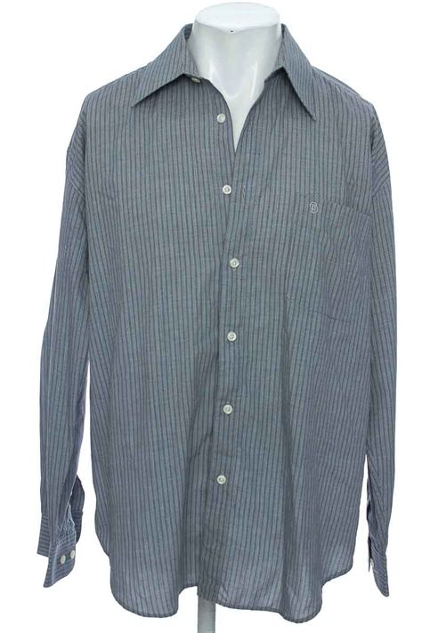 Camisa Color Azul Giorgio Danieli Closeando