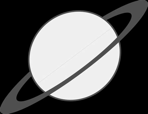 Ringed Planet Png Images