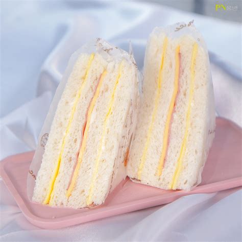 Sns 대세 샌드위치 따라하기 대만 샌드위치 만드는 법