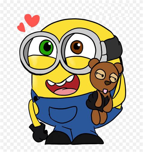 ミニオン 無料イラスト