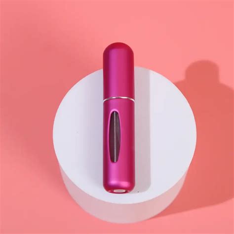 Mini Refillable Perfume Atomizer Bottle Portable Perfume Temu