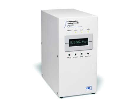 Water Based Condensation Particle Counter 3782
