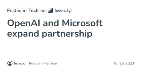 Levels Fyi Microsoft