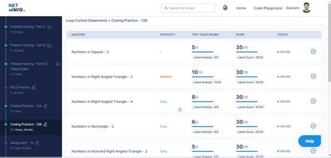 Goutam Prasad On Linkedin Day23 30daysofcoding Nxtwave Consistency