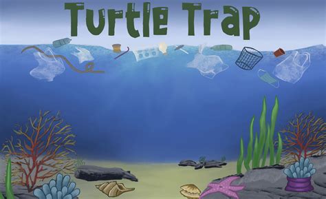 Turtle Trap By Ryanpilkington