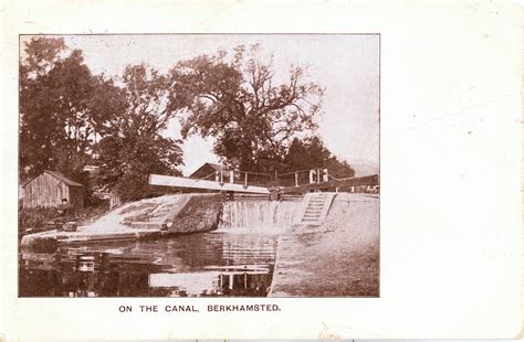 Hertfordshire Genealogy Places Grand Junction Canal Cow Roast To