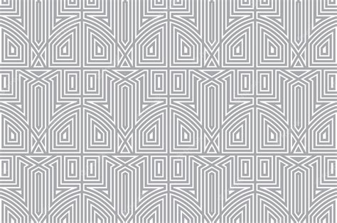 Premium Vector Abstract Geometric Simple Lines Pattern