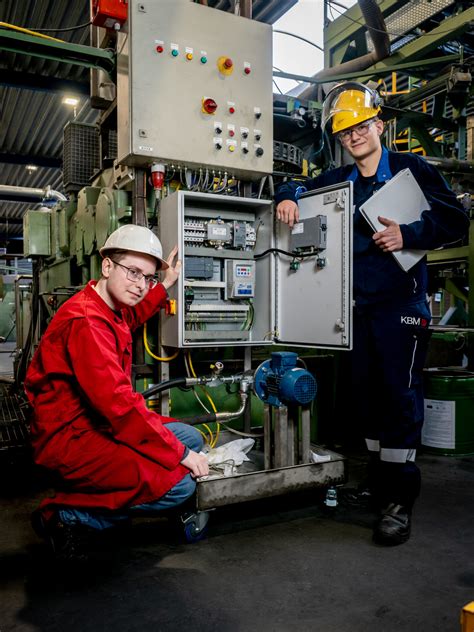 Engineering Combineert Elektrotechniek En Ict Tech Gelderland