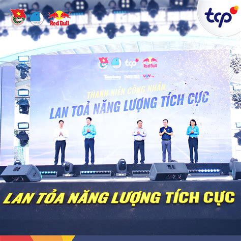 Tcp Vietnam On Linkedin Tcpvietnam Tiếp Năng Lượng Bừng Sức Sống