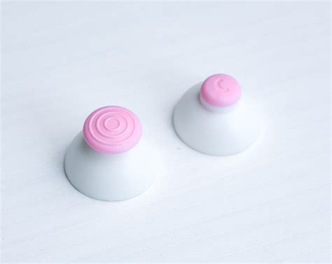 Thumbsticks • The Gamecube Controller Compendium