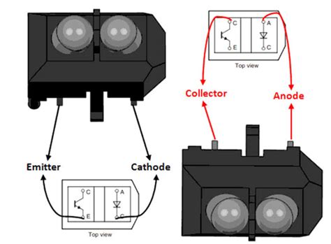 Tcrt5000 Ir Sensor Pin Configuration And Its Applications