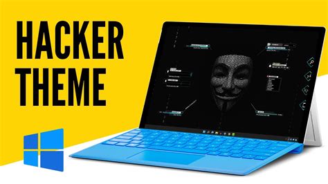 Hacker Theme How To Apply Hacker Theme For Windows 11 And Windows 10