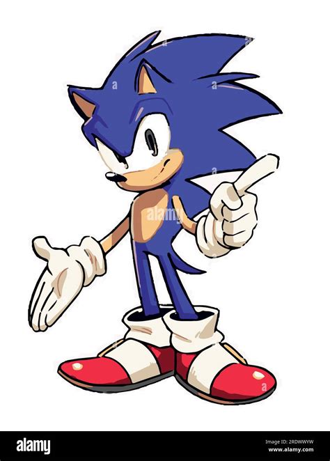 Sonic Colors Cut Out Stock Images And Pictures Alamy